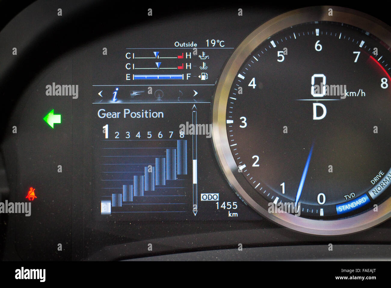 Lexus rc f hi-res stock photography and images - Alamy