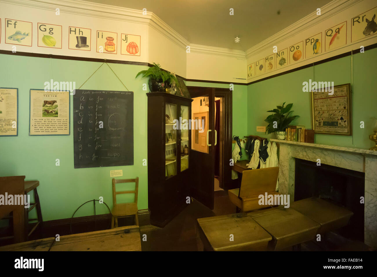 Hawick, Scottish Borders - Wilton Park, Wilton House Museum. Recreation ...