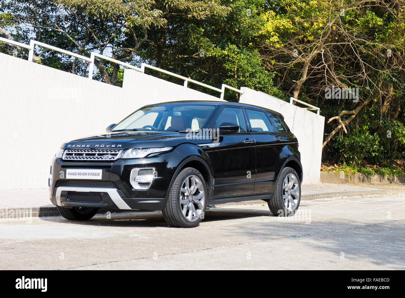 Range rover autobiography hi-res stock photography and images - Alamy