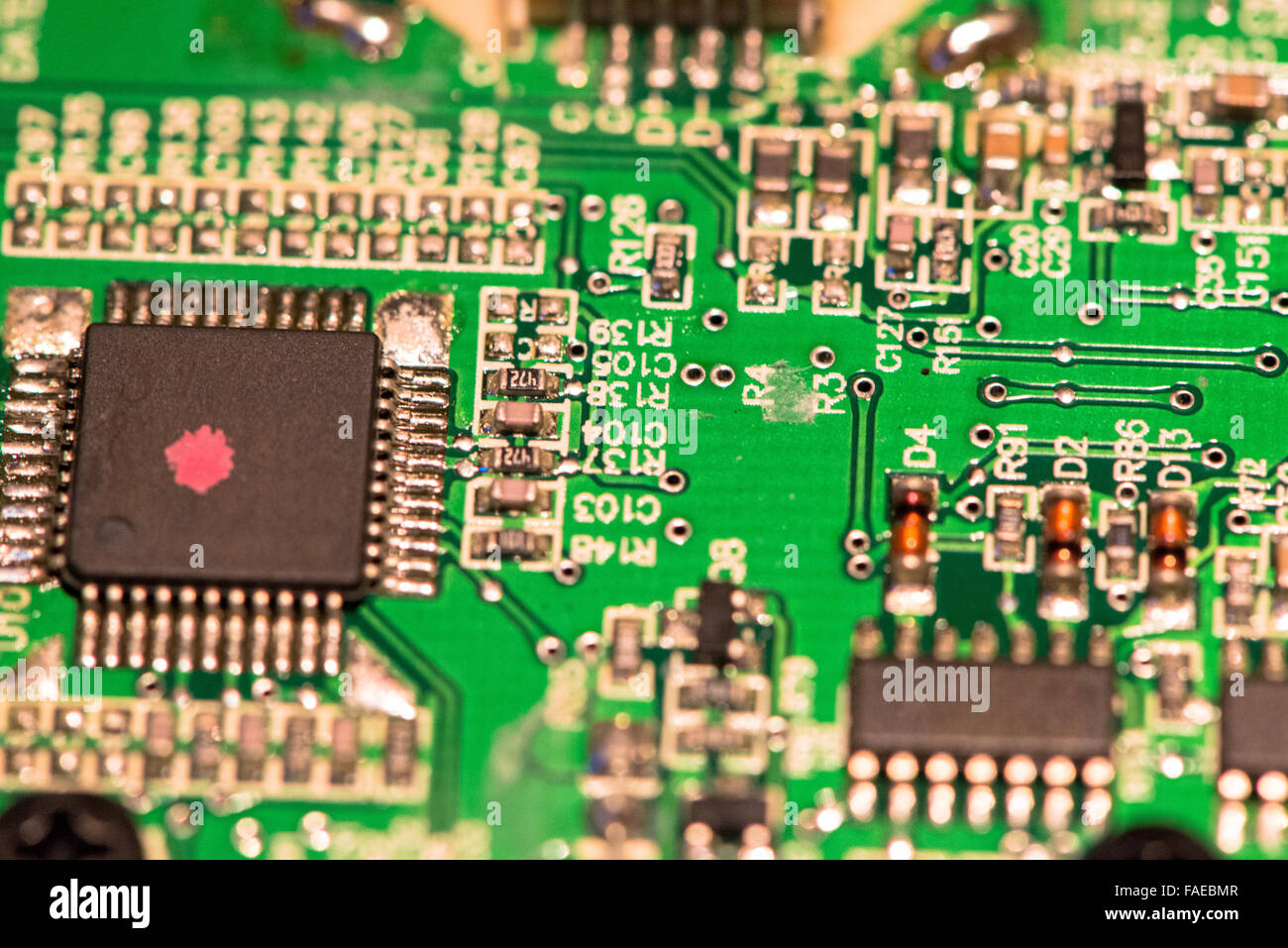 Motherboard hi-res stock photography and images - Alamy