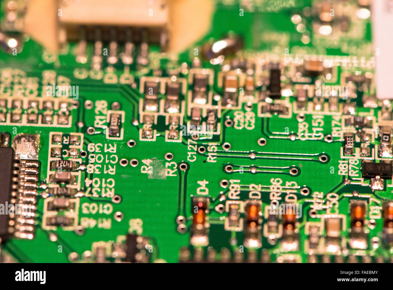 Motherboard hi-res stock photography and images - Alamy