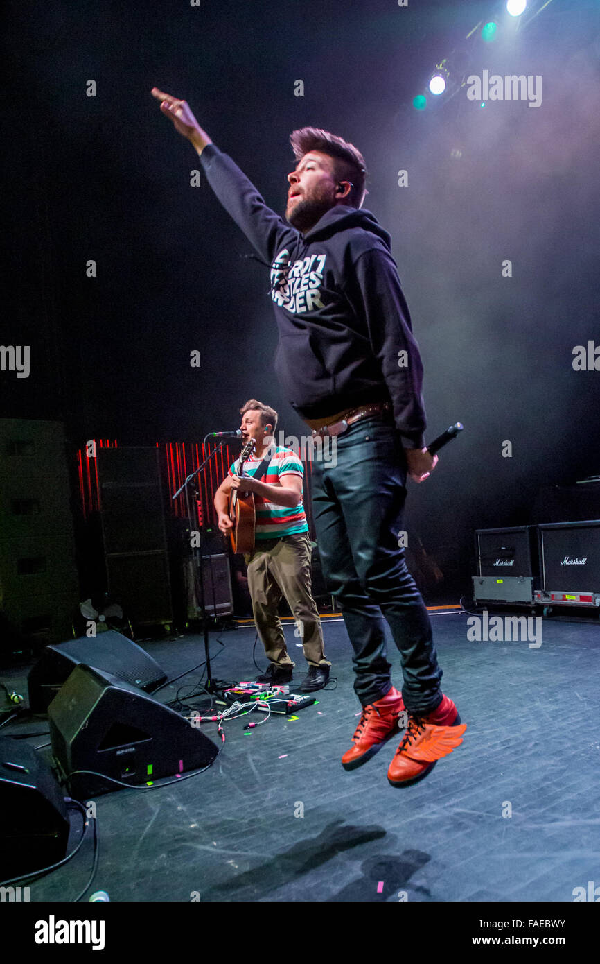 Detroit, Michigan, USA. 19th Dec, 2015. JASON ''HUMAN KEBAB'' PARSONS ...