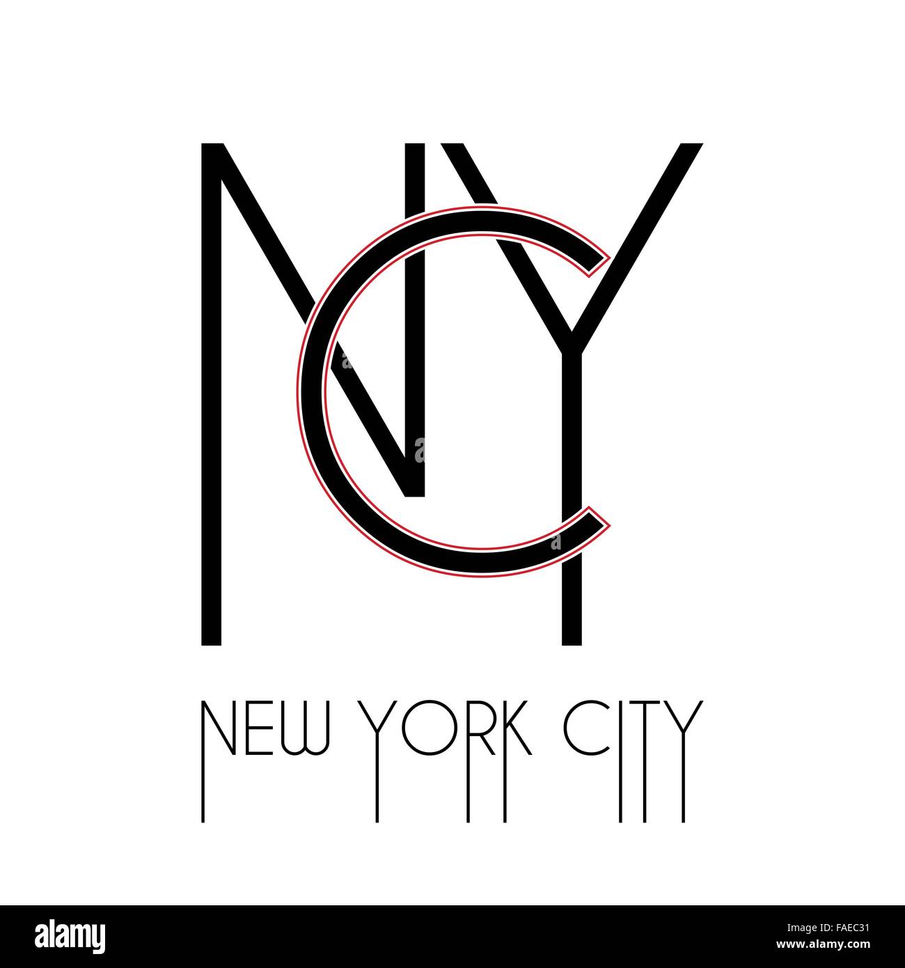 New york and new Cut Out Stock Images & Pictures - Alamy