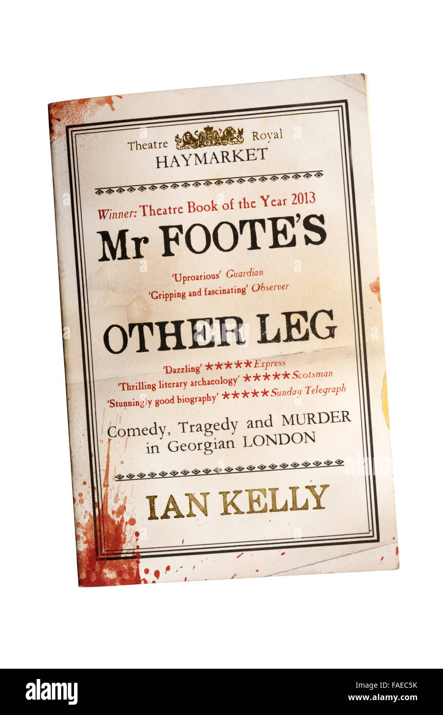 Foote samuel hi-res stock photography and images - Alamy