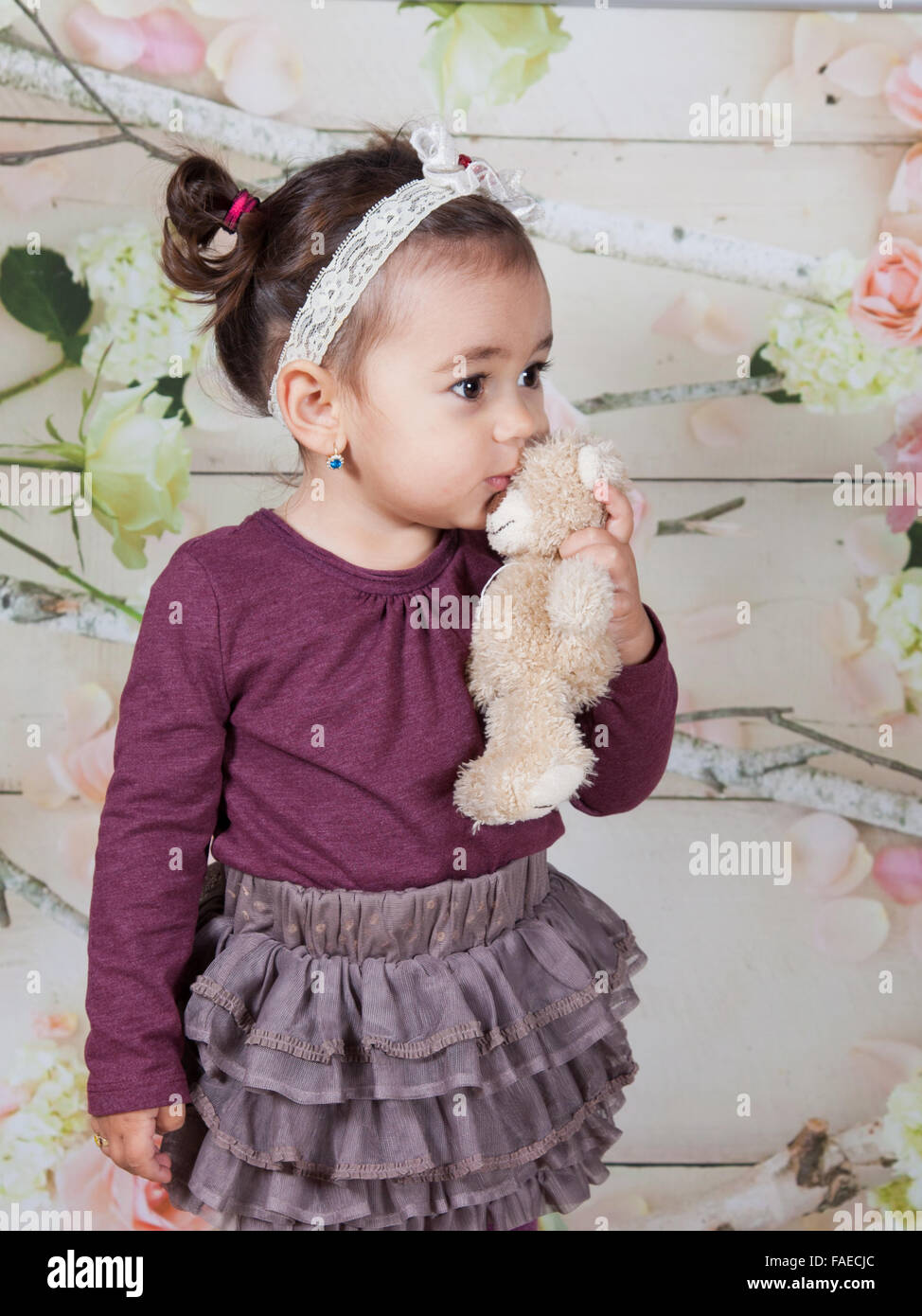 One Half Year Old Baby High Resolution Stock Photography and Images - Alamy