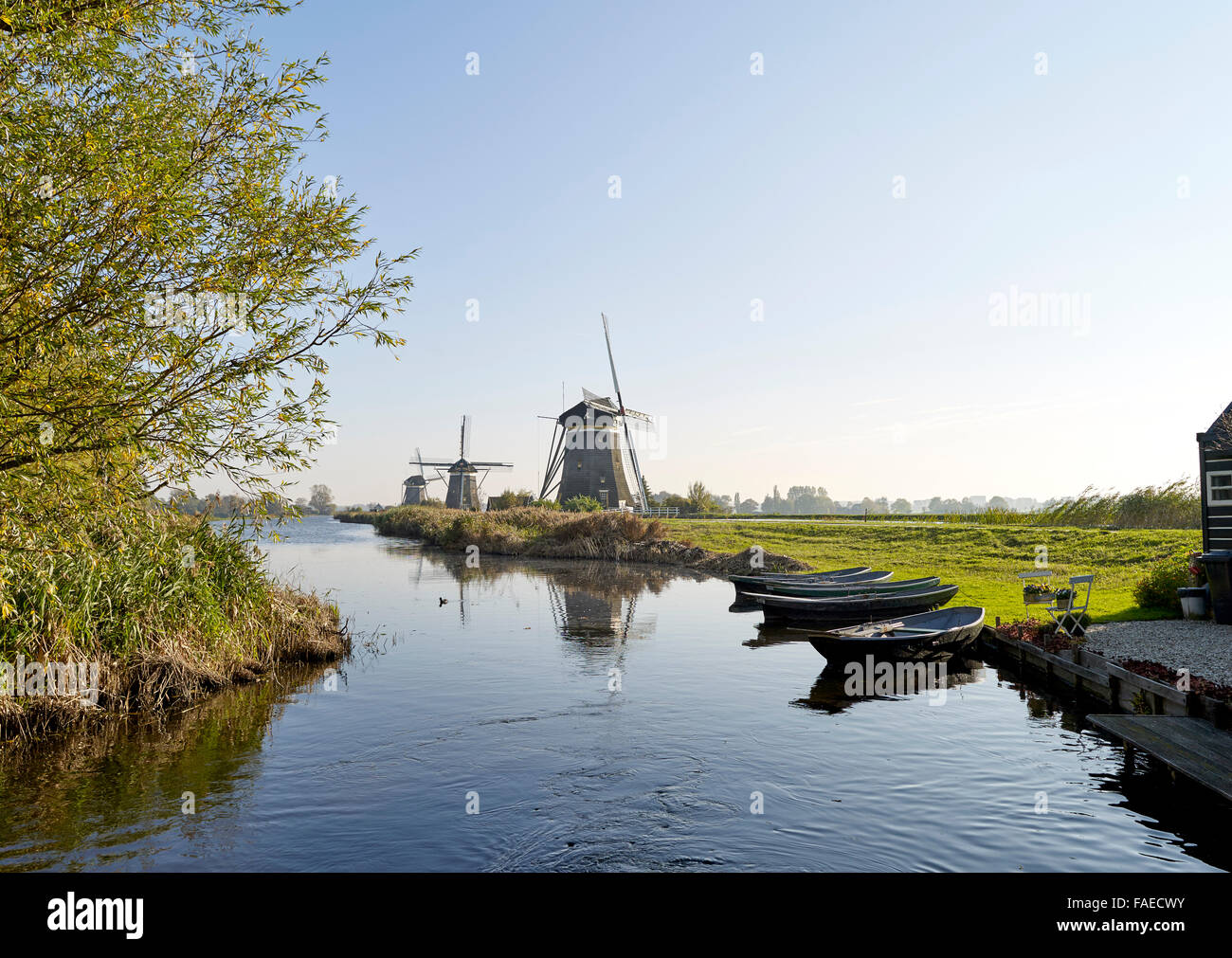 Polder water hi-res stock photography and images - Alamy