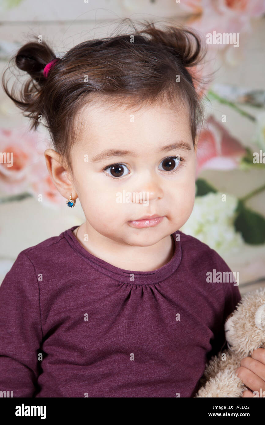 One Half Year Old Baby High Resolution Stock Photography and Images - Alamy