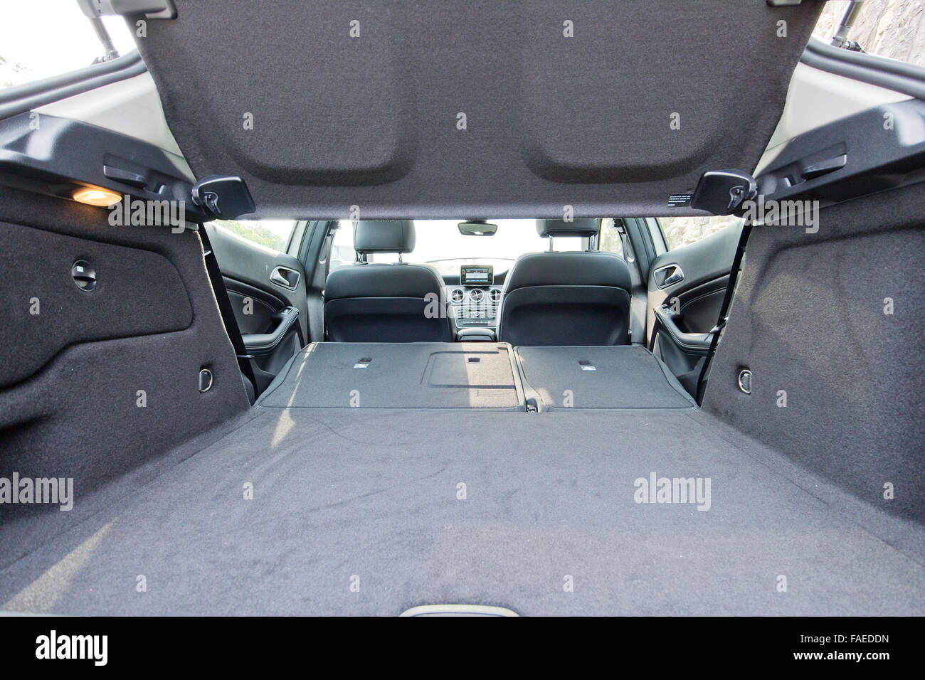 Mercedes benz gla hi-res stock photography and images - Alamy