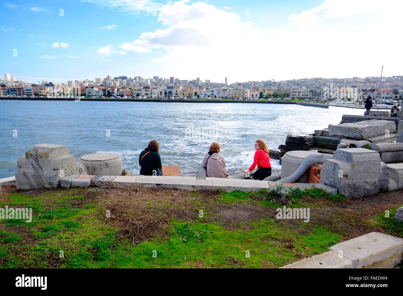 Wave organ san francisco san francisco hi-res stock photography and ...