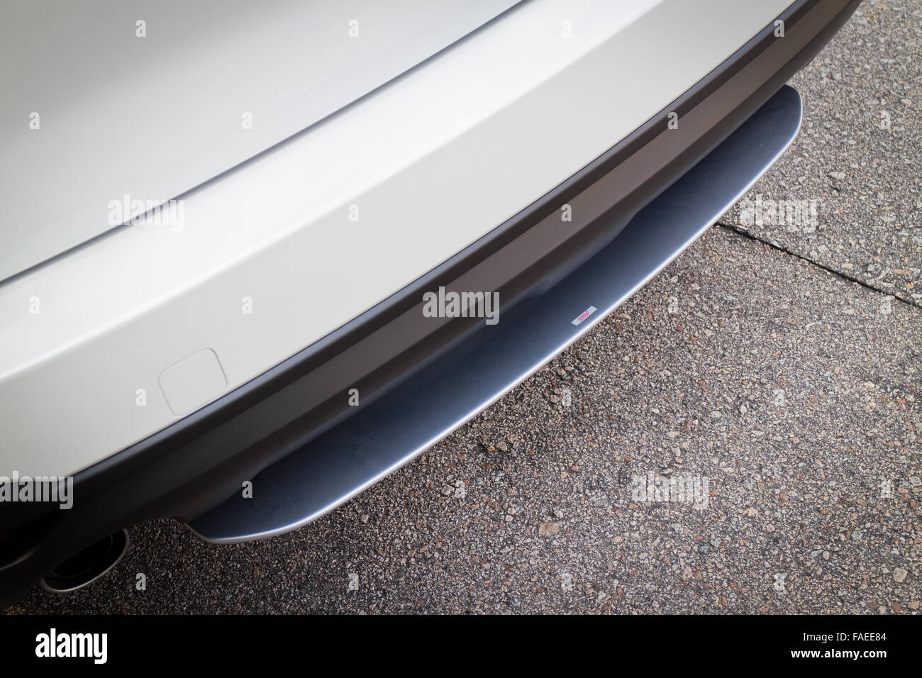Hong Kong, China April 9 2015 : Subaru Forester STI 2015 STI Package on ...