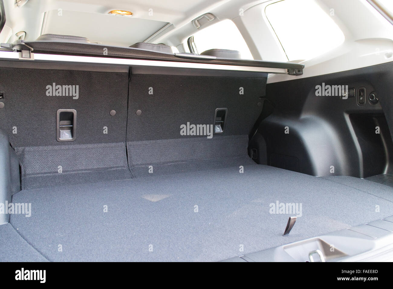 Subaru forester sti hi-res stock photography and images - Alamy