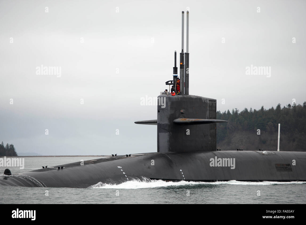 Submarine uss alabama hi-res stock photography and images - Alamy