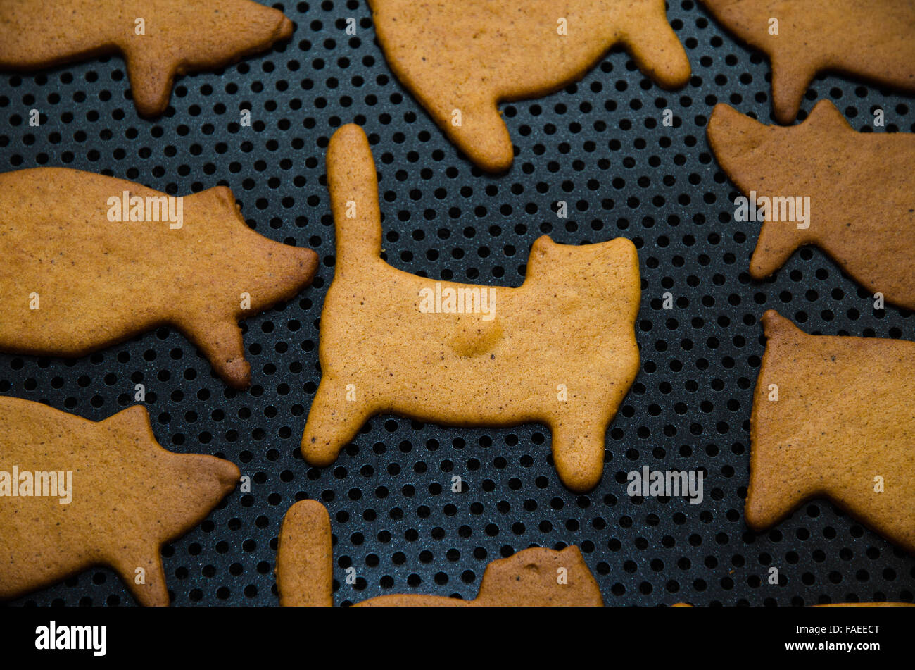 Baked figures hi-res stock photography and images - Alamy