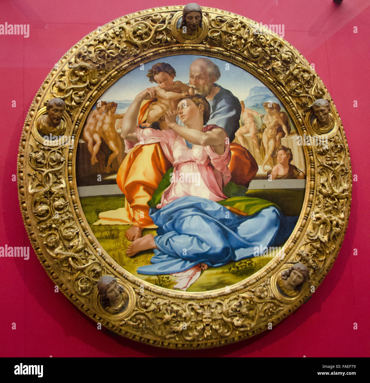 Florence, Italy is known as the birthplace of the Renaissance. A ...