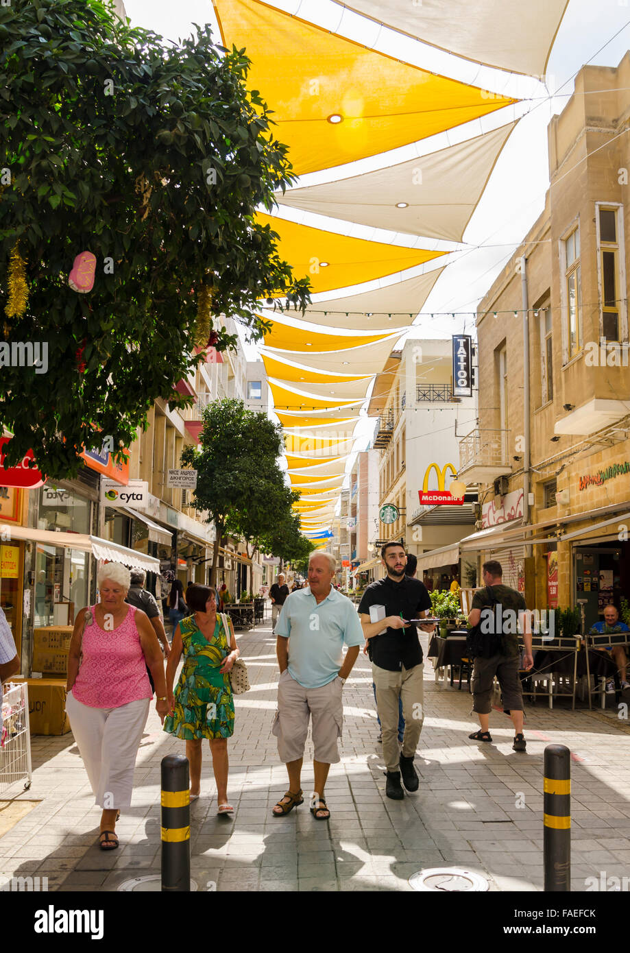 Cyprus Nicosia Ledra High Resolution Stock Photography and Images - Alamy