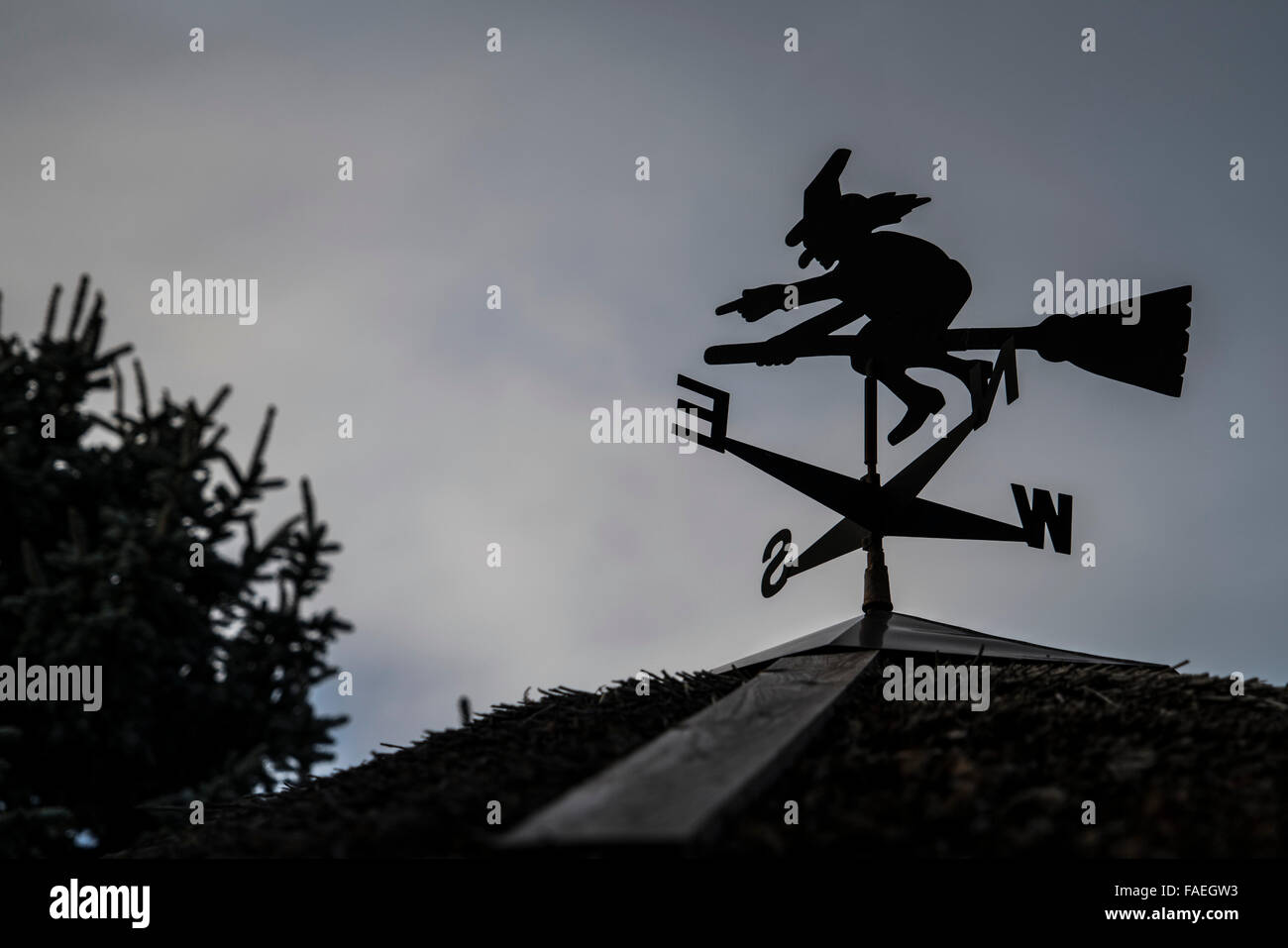 Wind witch hi-res stock photography and images - Alamy