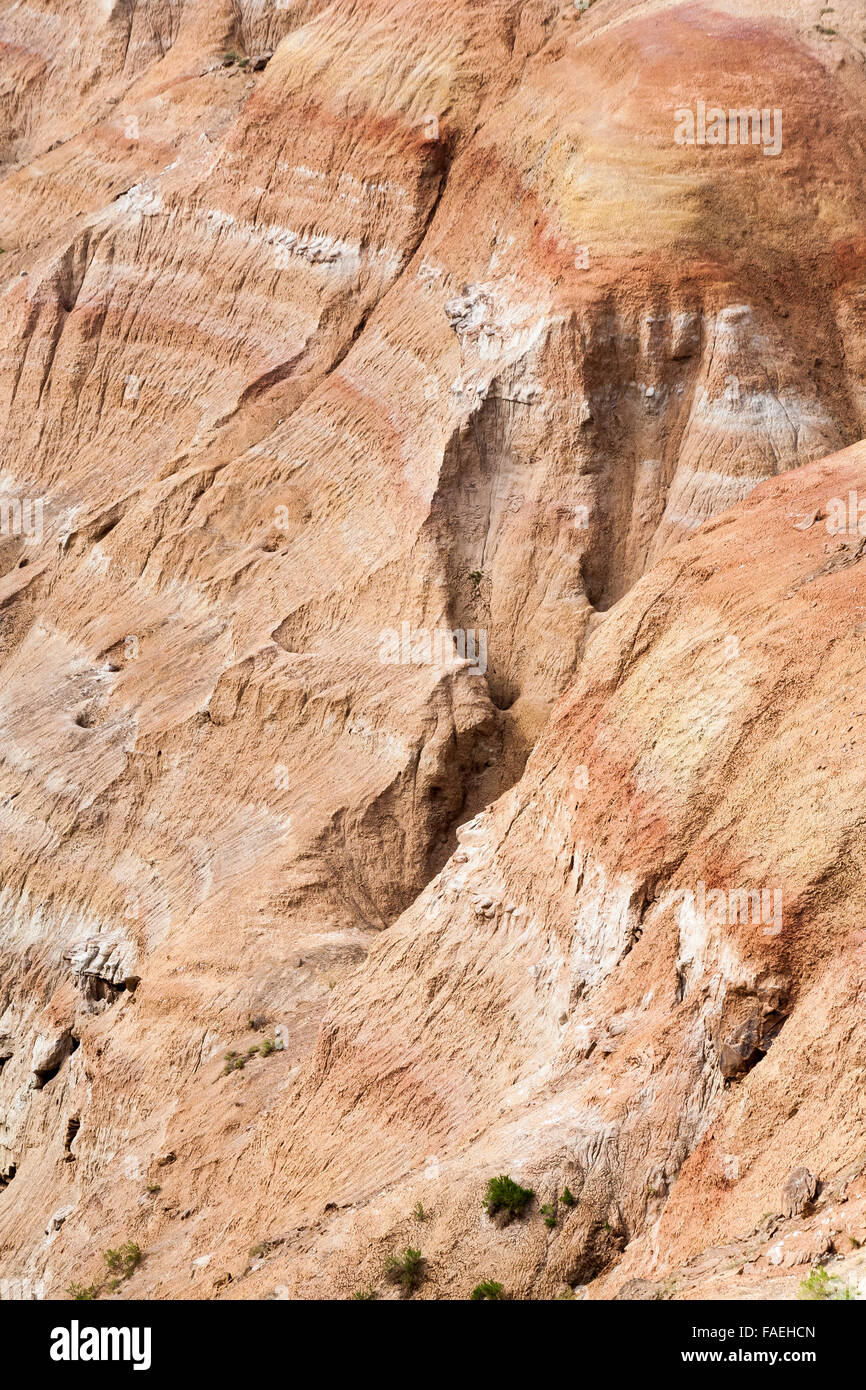 Eroded Badlands Stock Photos & Eroded Badlands Stock Images - Alamy
