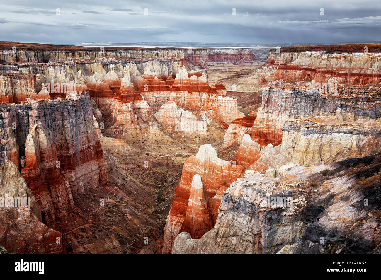 Coal mine canyon in arizona hi-res stock photography and images - Alamy