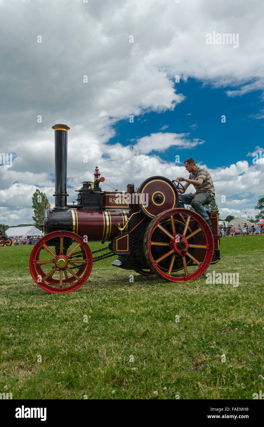 Tasker steam engine hi-res stock photography and images - Alamy