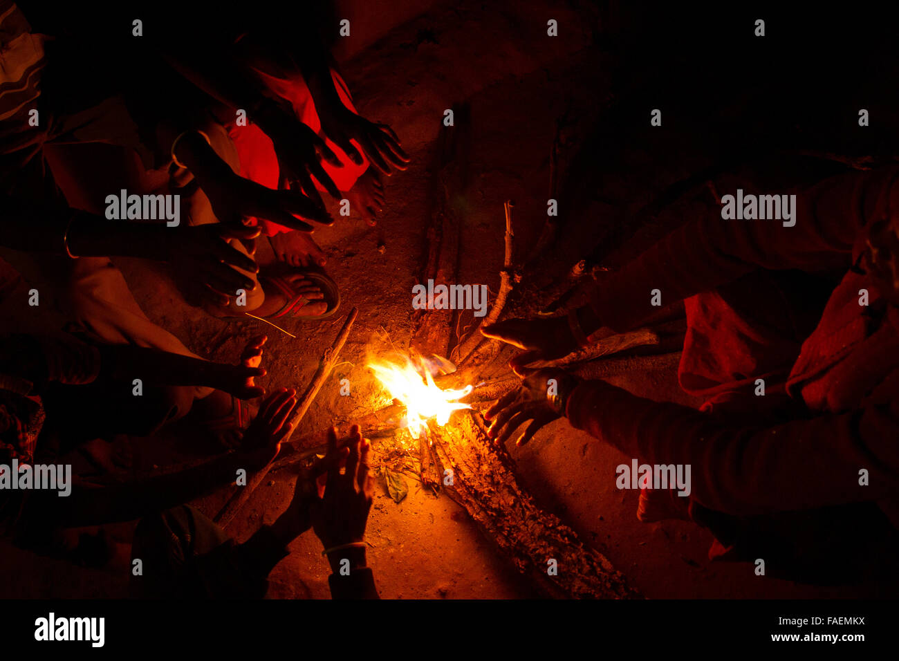 Rural life india hi-res stock photography and images - Alamy