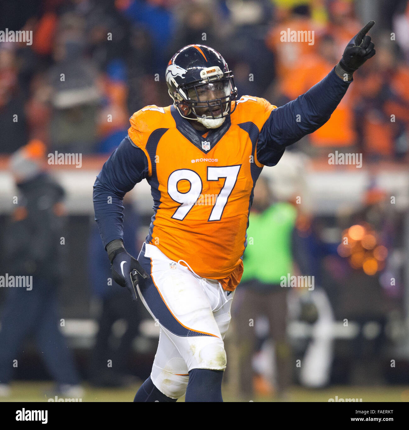 Malik Jackson Broncos