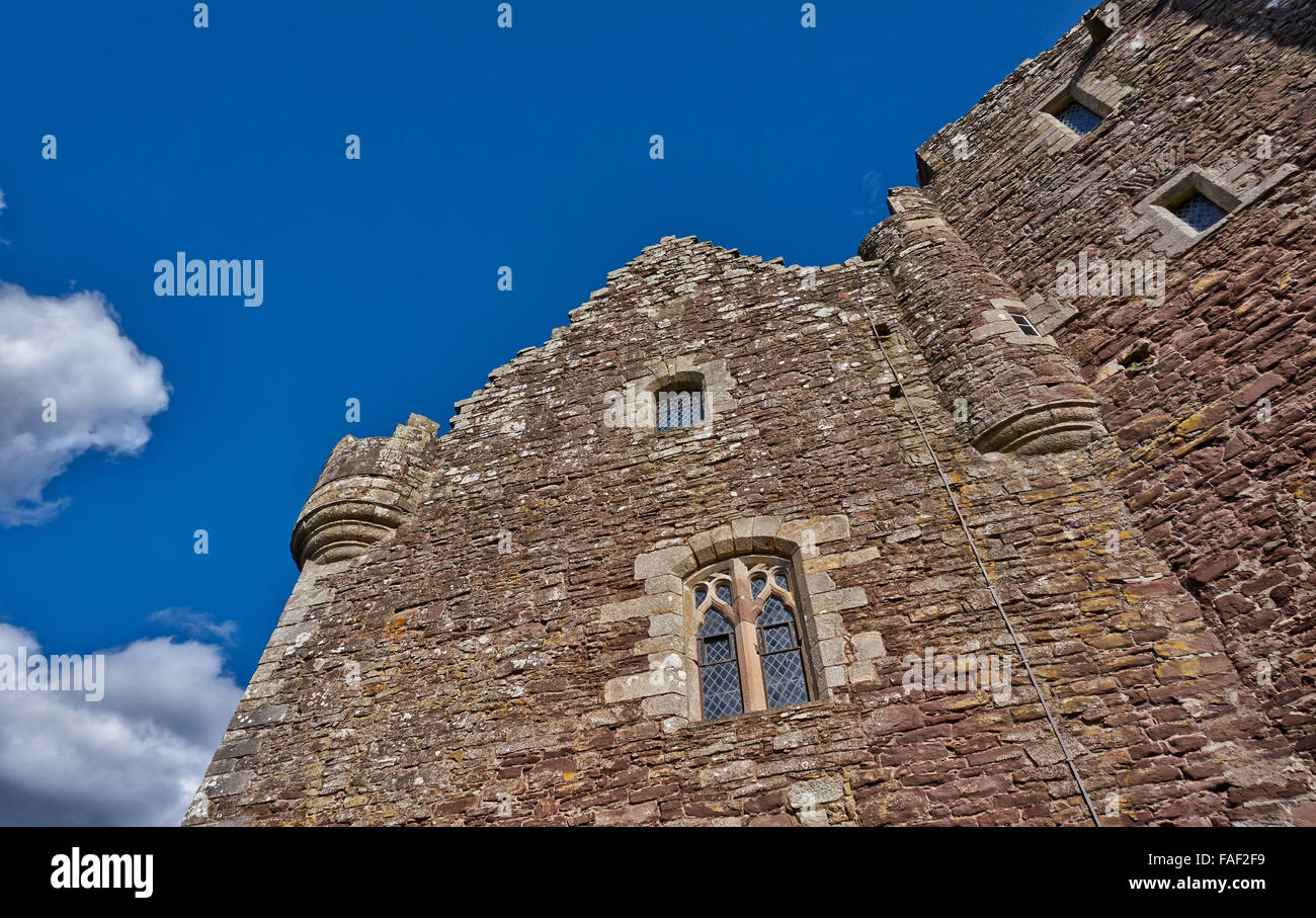 Monty python and the holy grail castle hi-res stock photography and ...