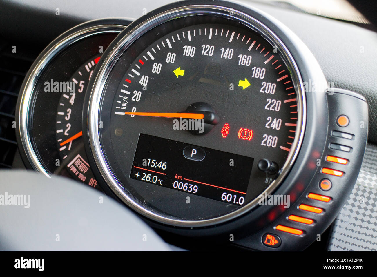 Mini dashboard hi-res stock photography and images - Alamy