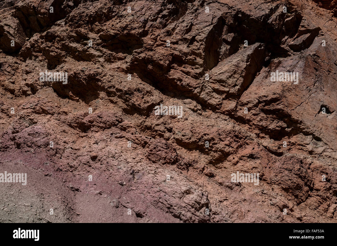 Dry Lava Basaltic Rock Stock Photo - Alamy