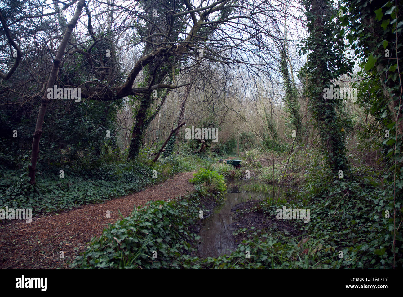 Gunnersbury triangle hi-res stock photography and images - Alamy