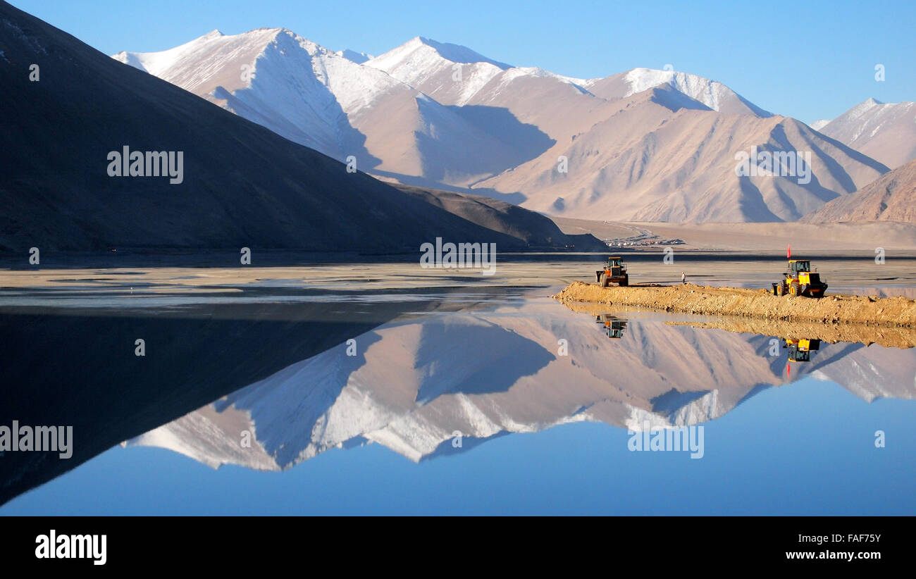 Pamir Plateau Xinjiang Stock Photo - Alamy