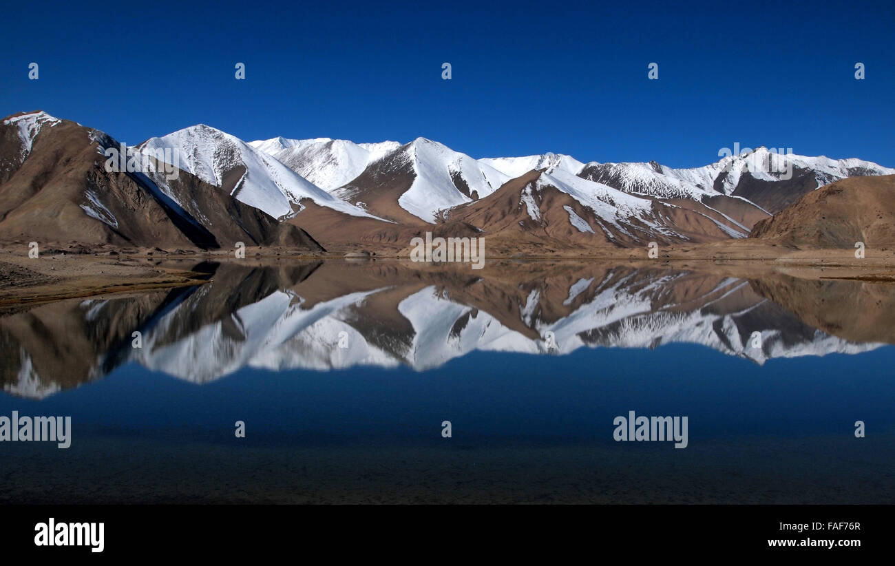 Pamir Plateau Xinjiang Stock Photo - Alamy