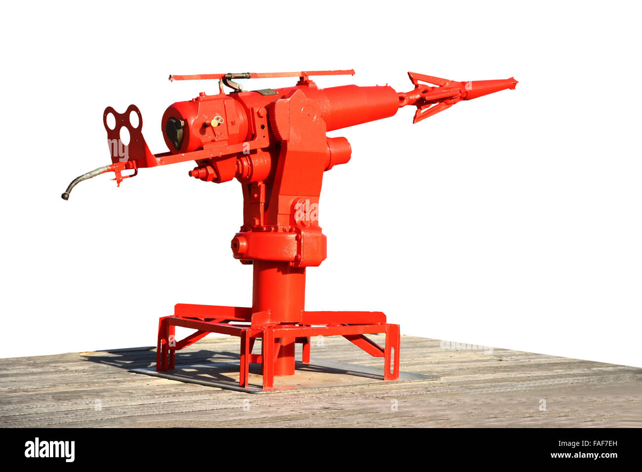 Harpoon missile hi-res stock photography and images - Alamy