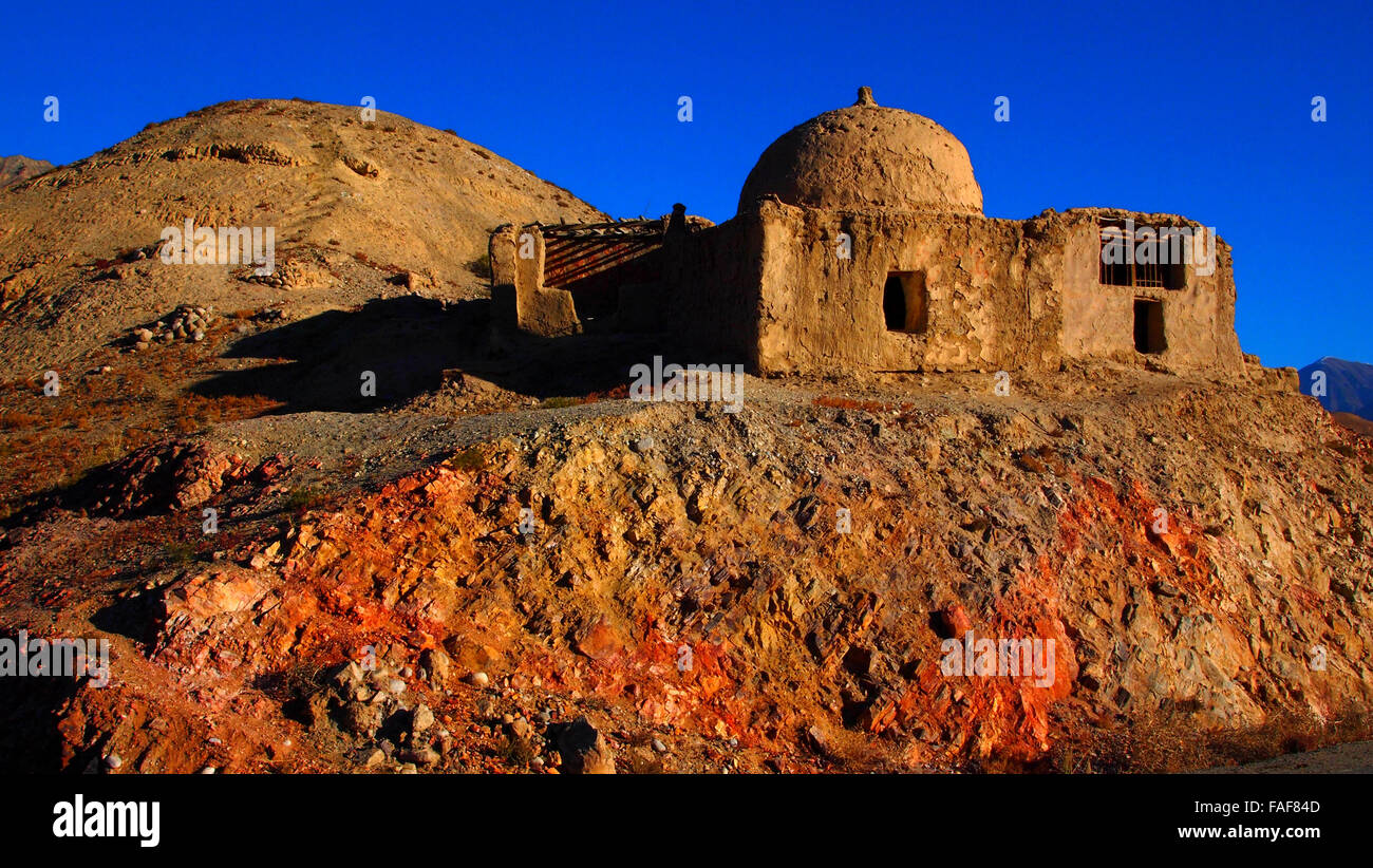 Pamir Plateau Xinjiang Stock Photo - Alamy