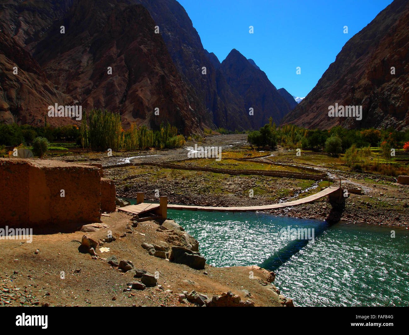 Pamir Plateau Xinjiang Stock Photo - Alamy