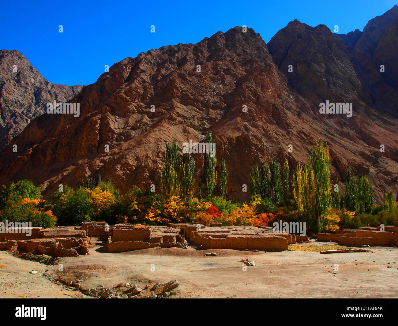 Pamir Plateau Xinjiang Stock Photo - Alamy