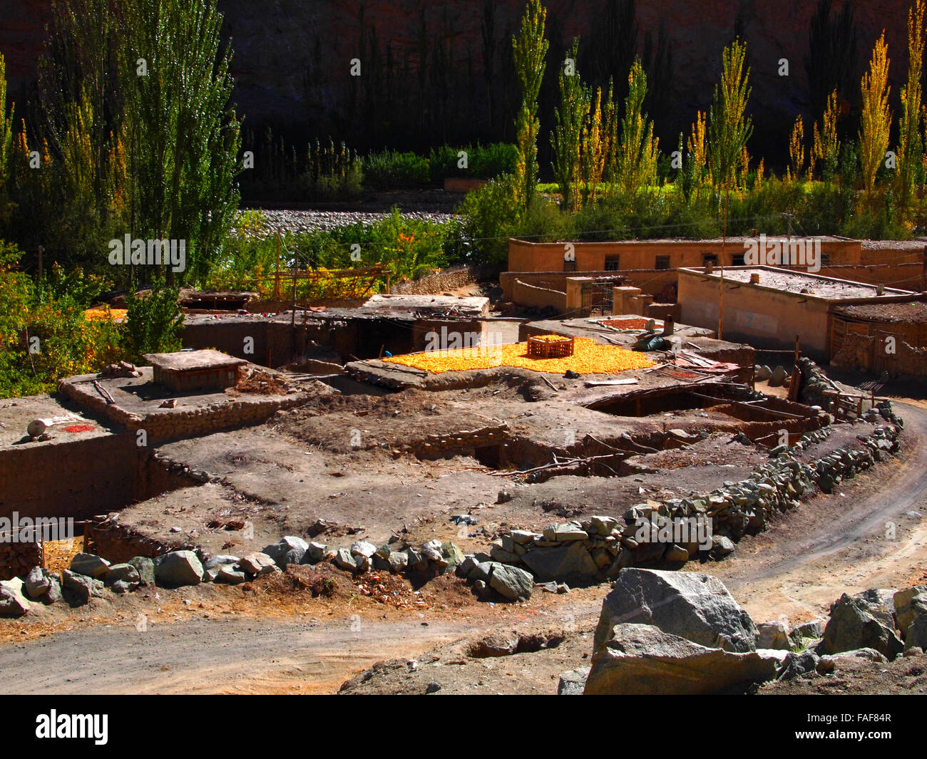 Pamir plateau hi-res stock photography and images - Alamy