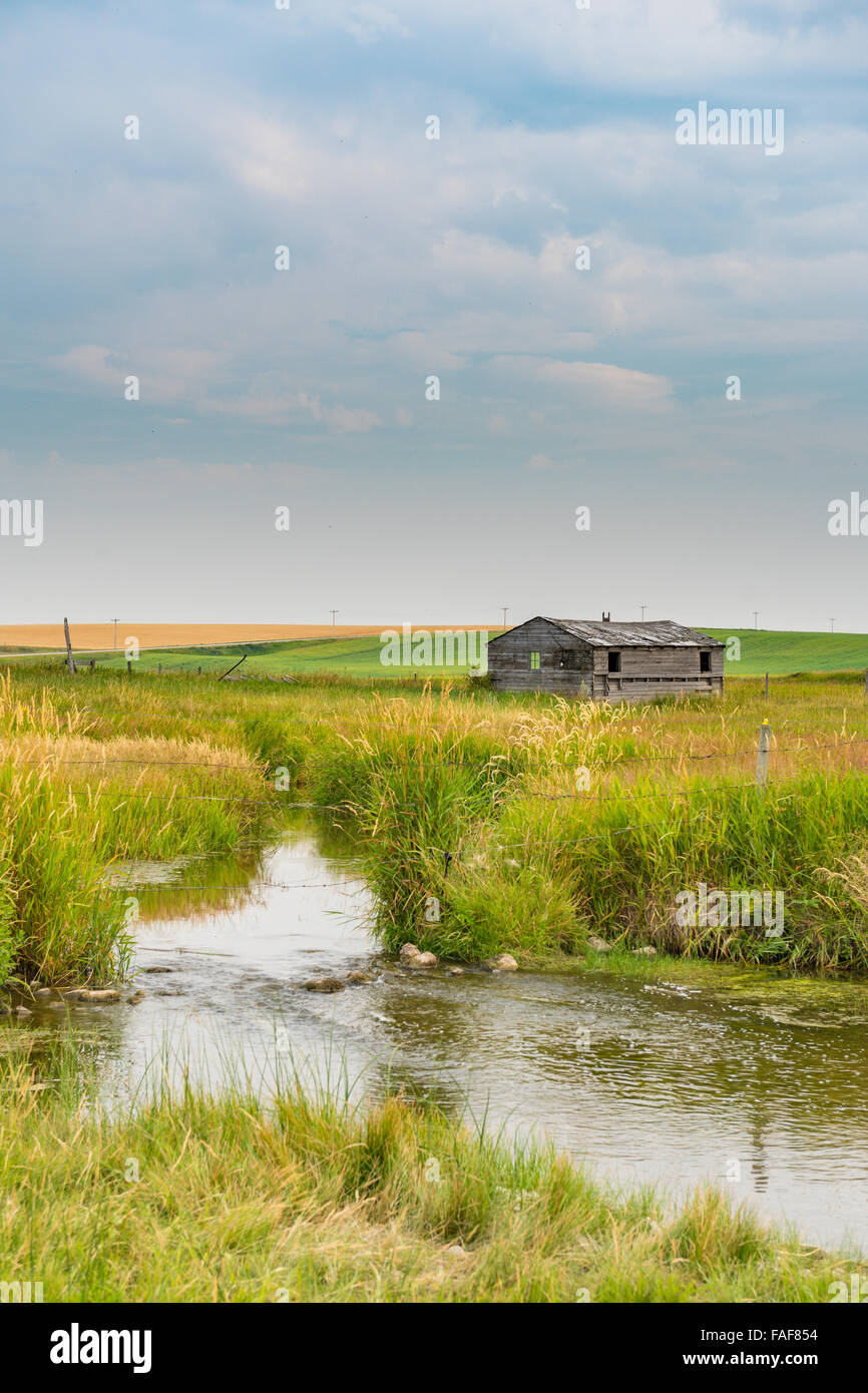 Rural country landscape canada hi-res stock photography and images - Alamy