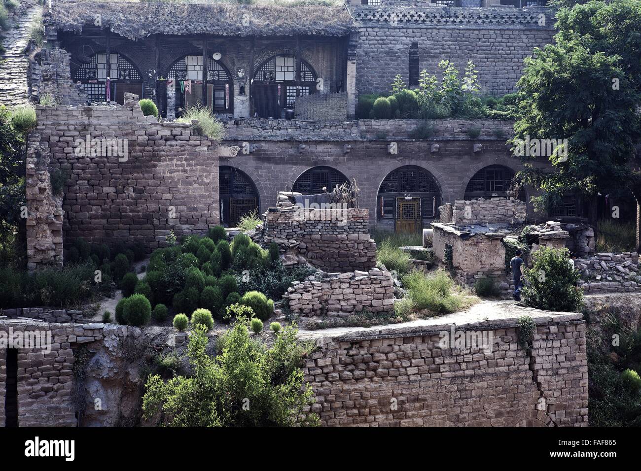 Ancient moraine hi-res stock photography and images - Alamy