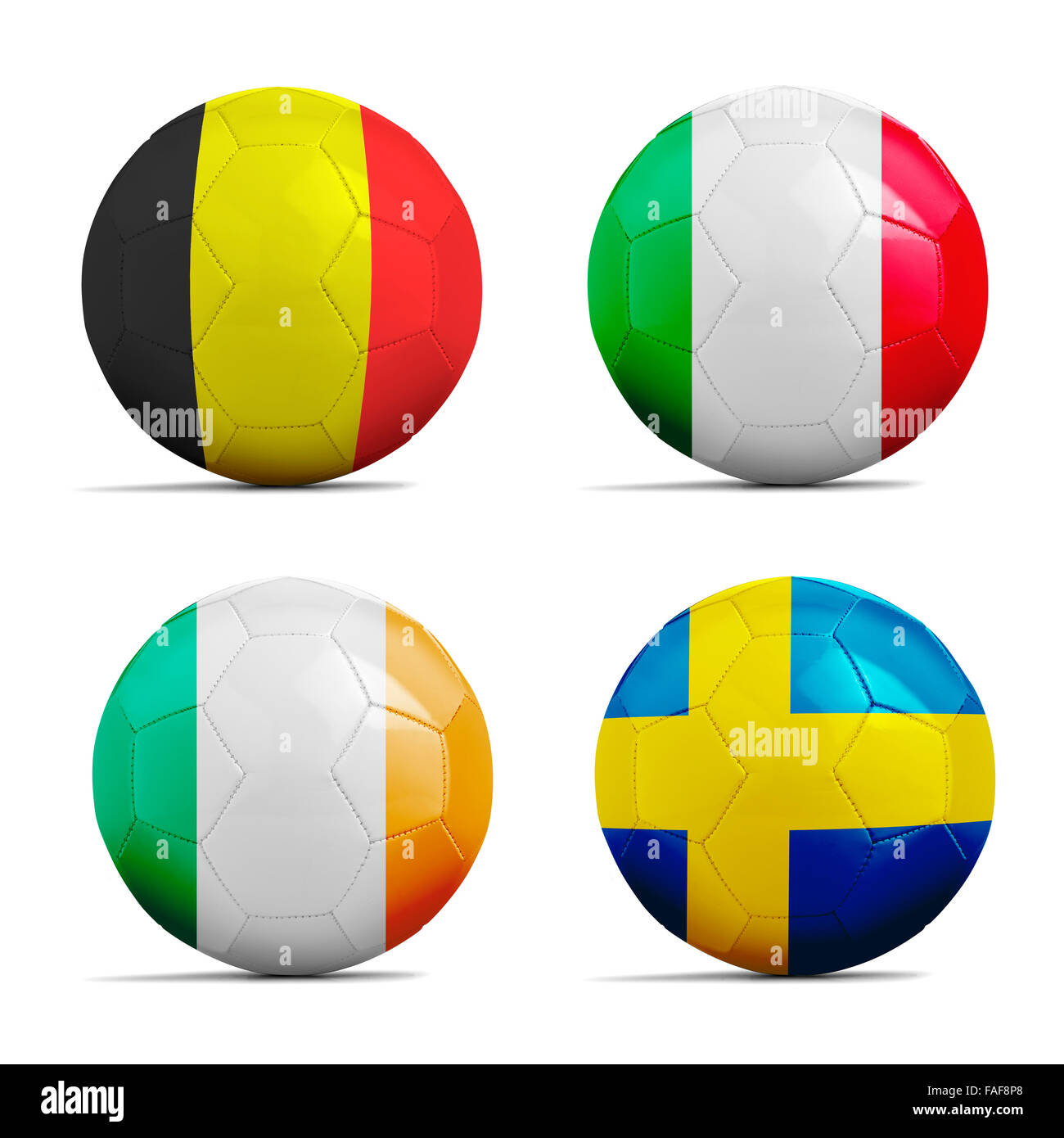 Ireland belgium euro 2016 hi-res stock photography and images - Alamy