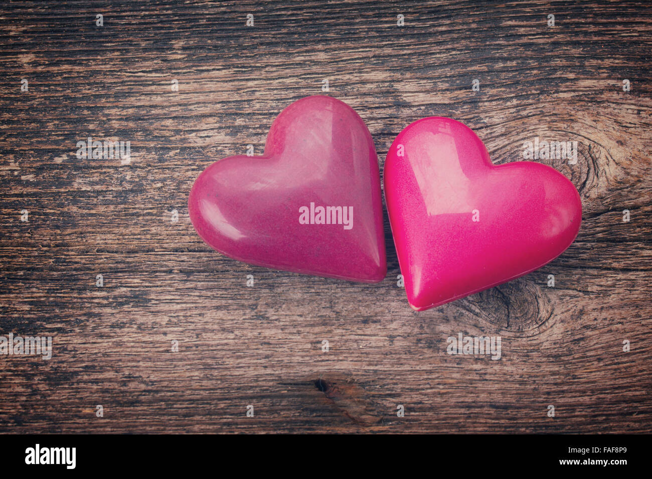 Two hearts bound together hi-res stock photography and images - Alamy