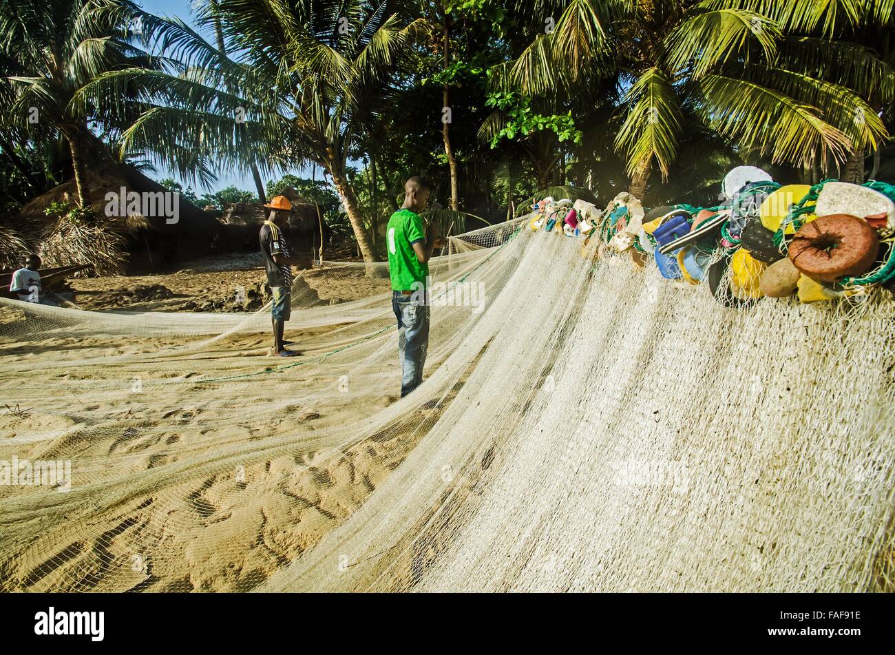 Turtle fishing nets hi-res stock photography and images - Alamy