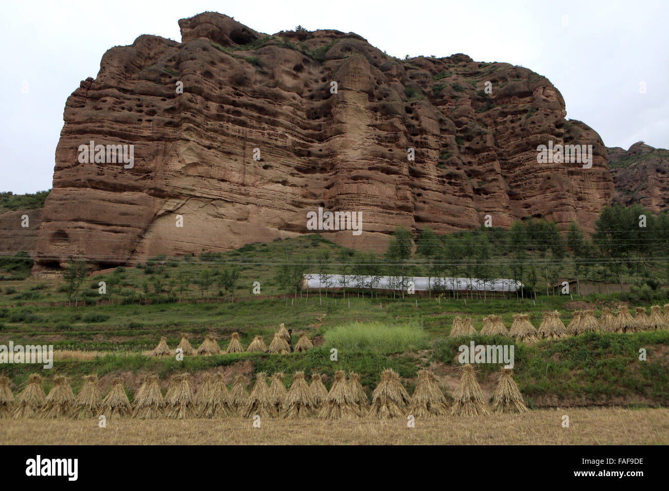 Tianzhu Wuwei City Gansu Province Stock Photo - Alamy