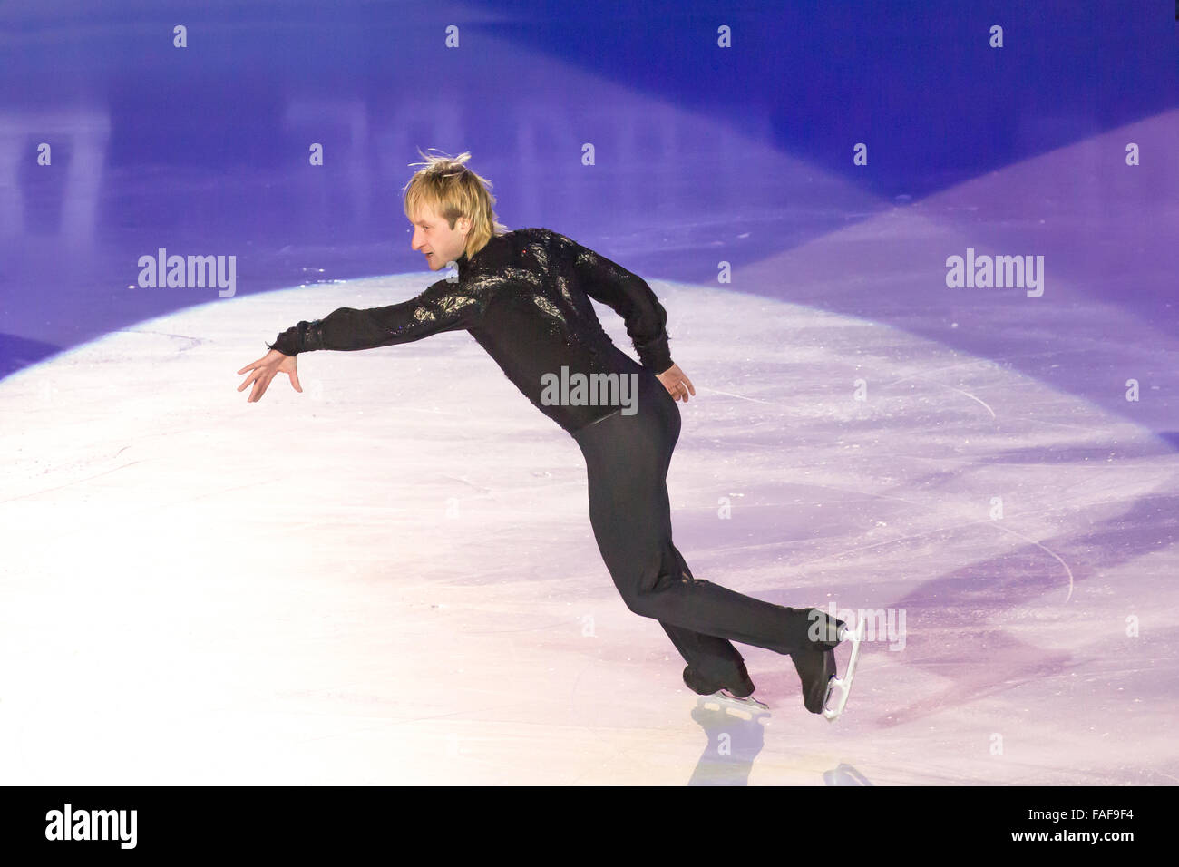 Evgeni Plushenko High Resolution Stock Photography and Images - Alamy