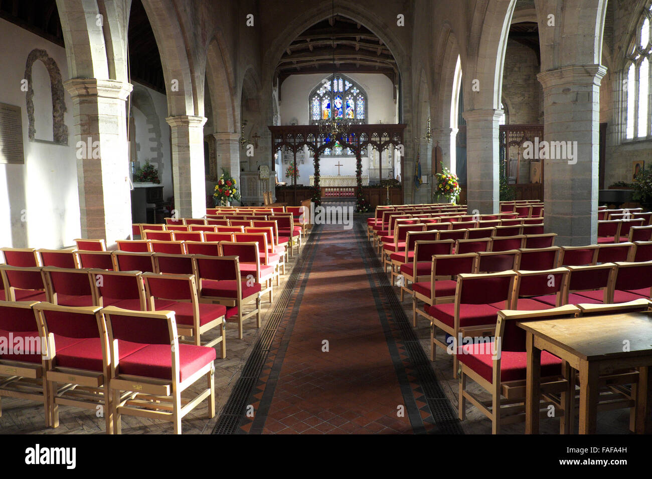 Presteigne Church High Resolution Stock Photography and Images - Alamy