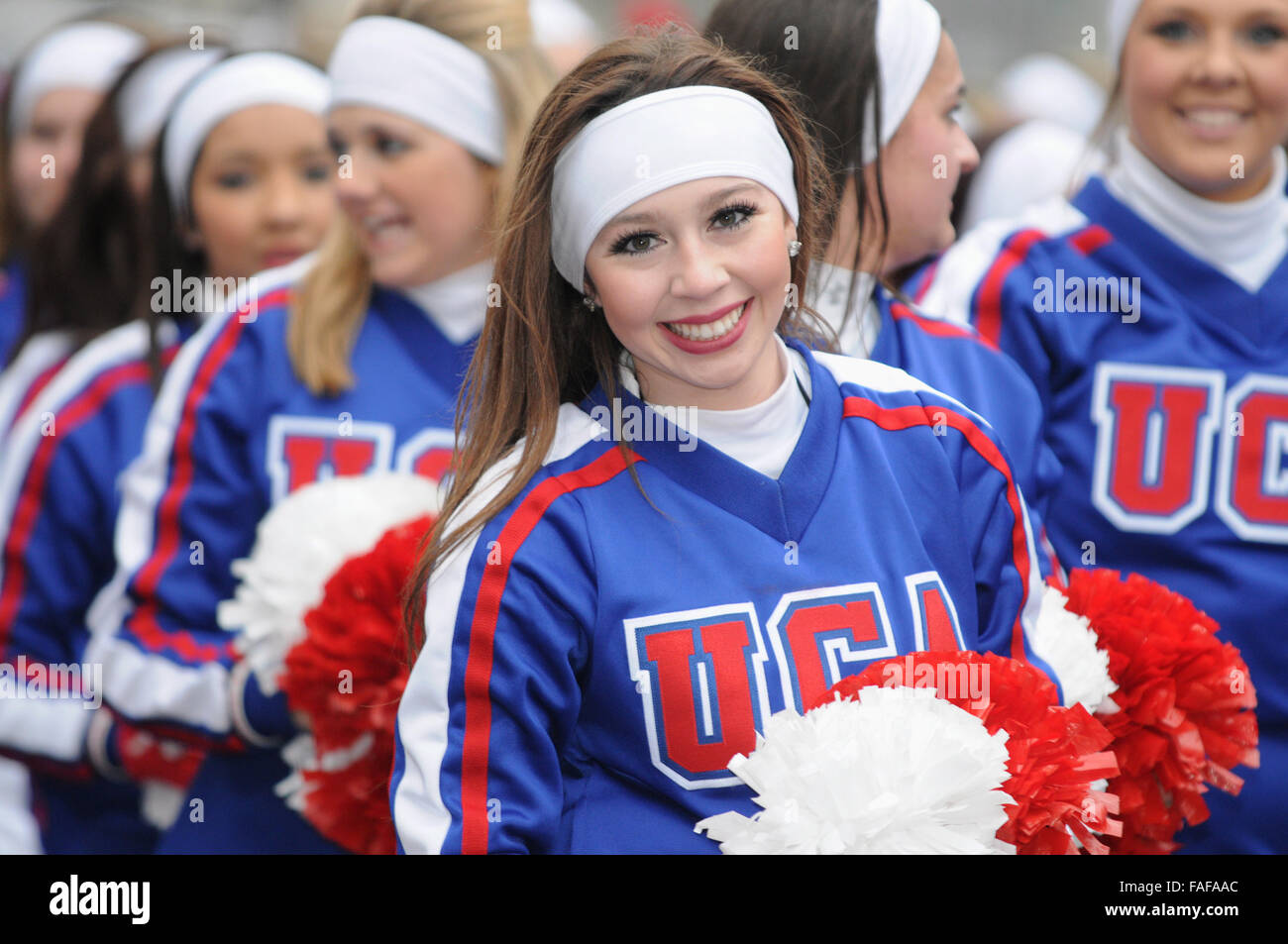 Uca Cheer Logo Meridian Cheer Season Finishes Strong At UCA Nationals