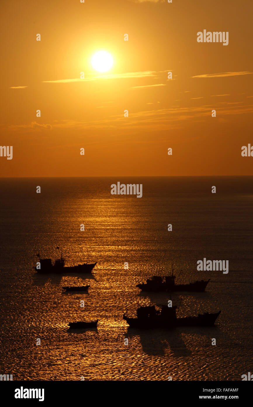 Xianren Island Yingkou Liaoning province Stock Photo - Alamy