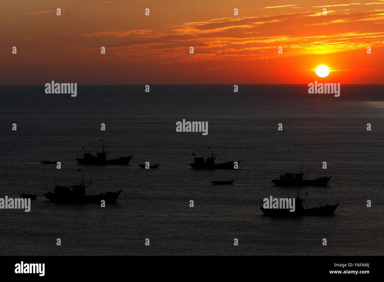 Liaoning Province China Island High Resolution Stock Photography and ...