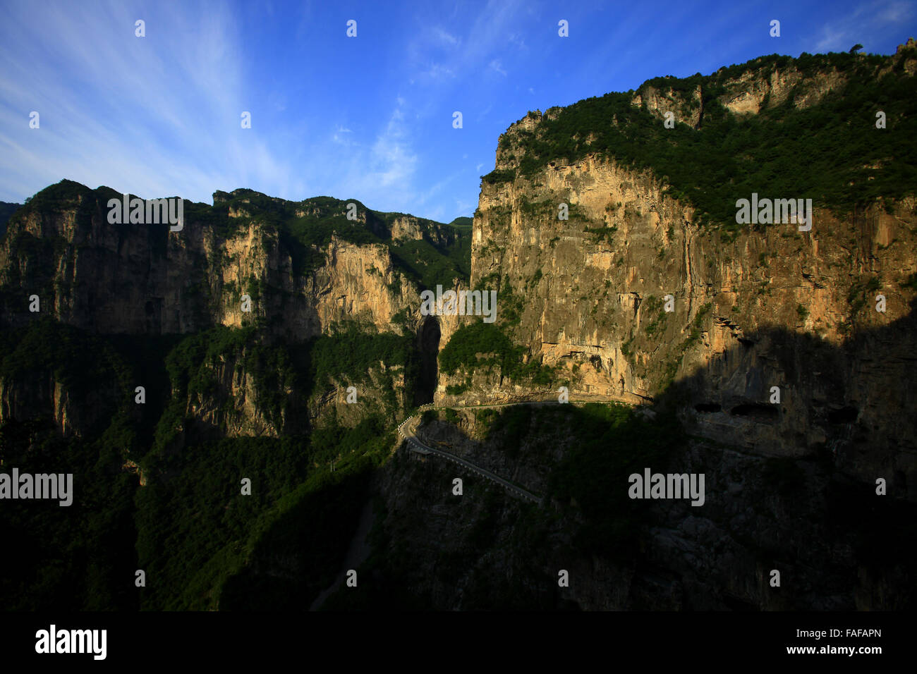 Taihang Mountains High Resolution Stock Photography and Images - Alamy