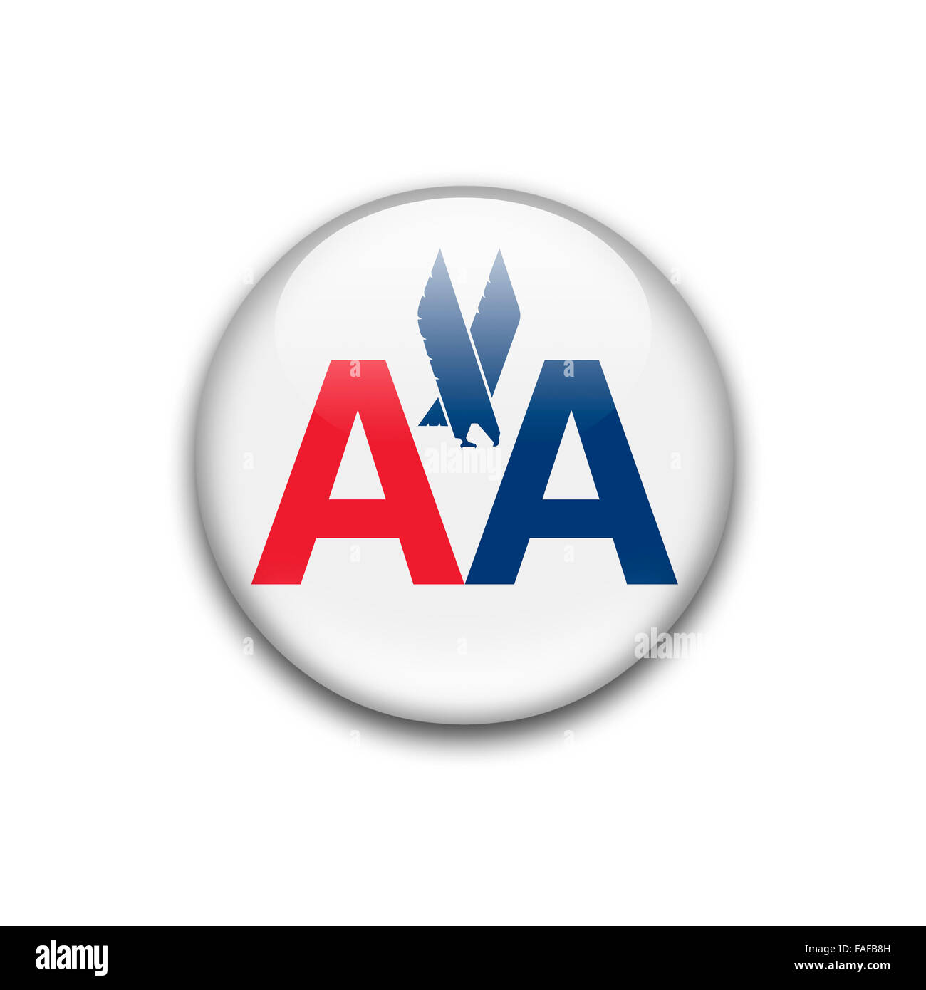 American Airlines Symbol