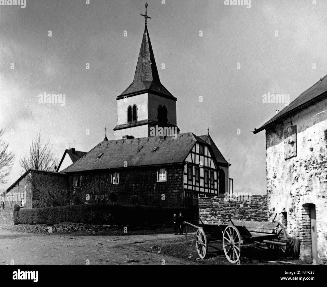 Hellenthal Black and White Stock Photos & Images - Alamy